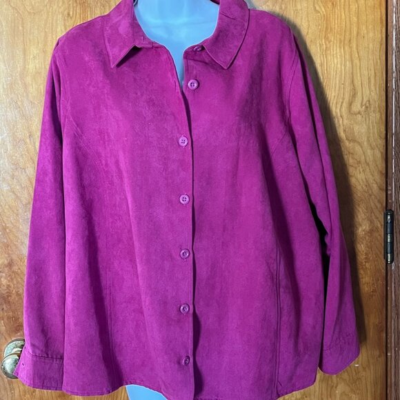 Studio Works | Tops | Beautiful Studioworksfuchsia ...